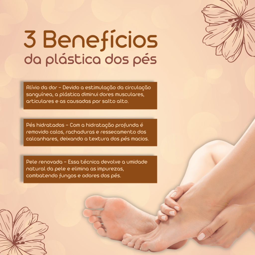 15 Posts Prontos Sobre Plástica e Spa dos Pés - Destrava Ideias