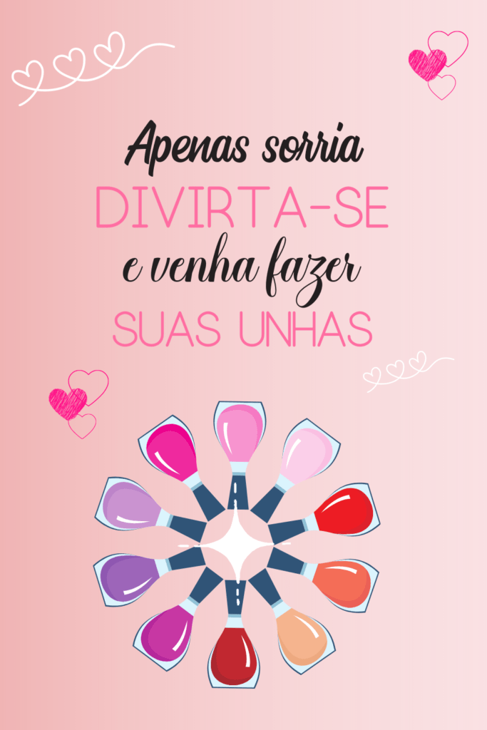 19 Frases Para Manicure Arrasar nos Stories - Destrava Ideias