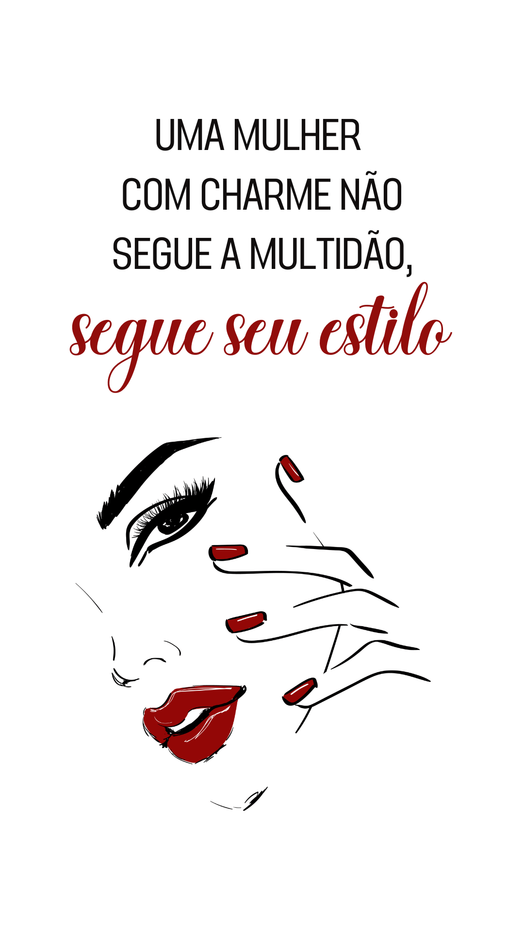 30 Frases de Moda e Autoestima - Para Empreendedoras da Moda - Destrava ...