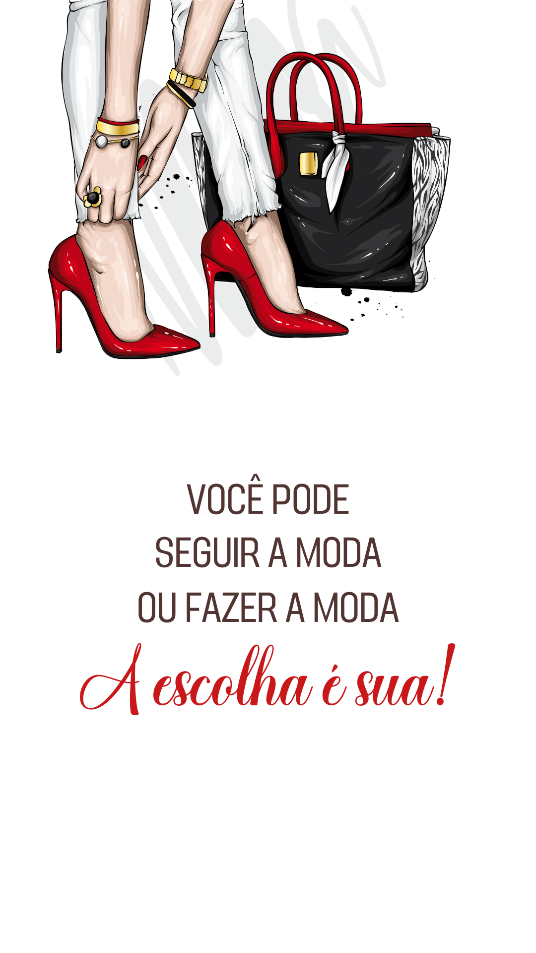 30 Frases de Moda e Autoestima - Para Empreendedoras da Moda - Destrava ...