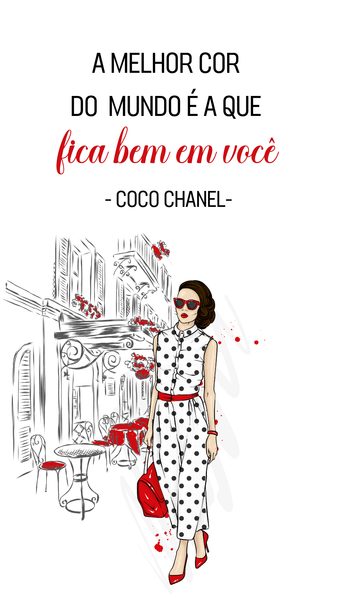 30 Frases de Moda e Autoestima - Para Empreendedoras da Moda - Destrava ...