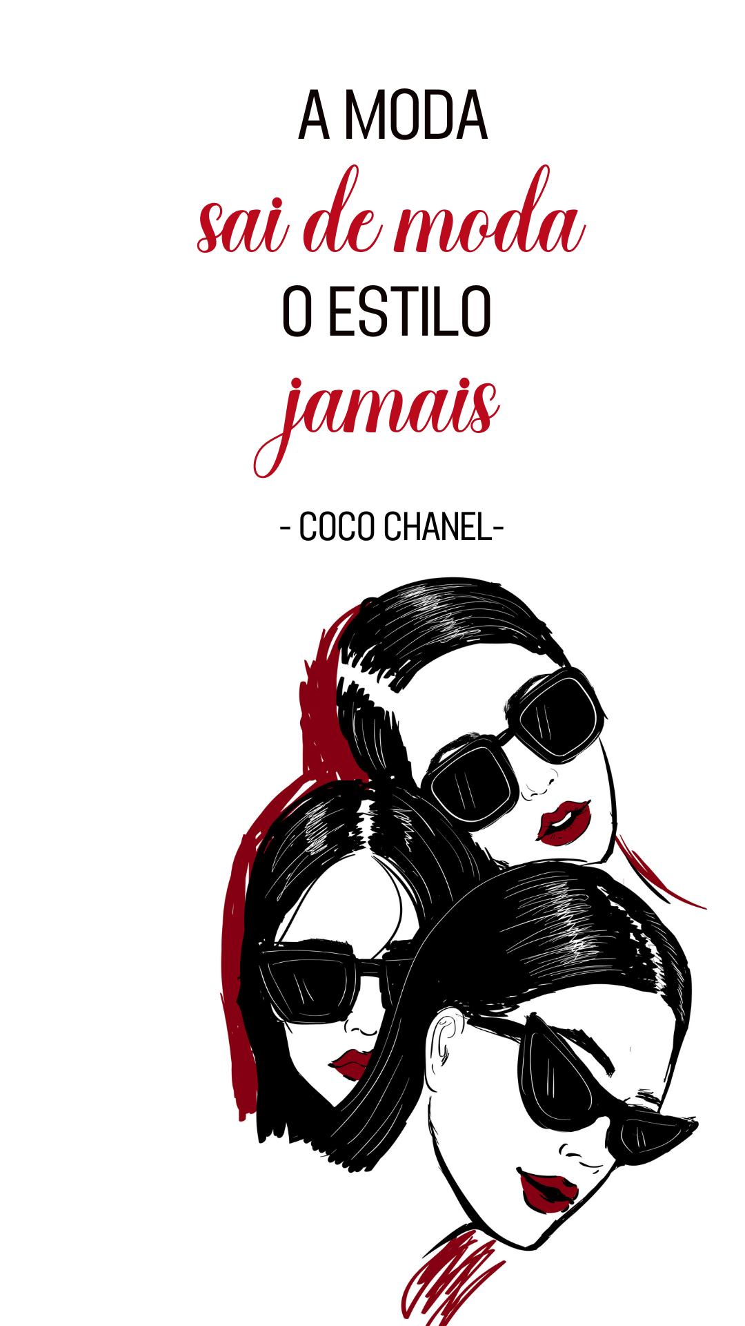 30 Frases de Moda e Autoestima - Para Empreendedoras da Moda - Destrava ...