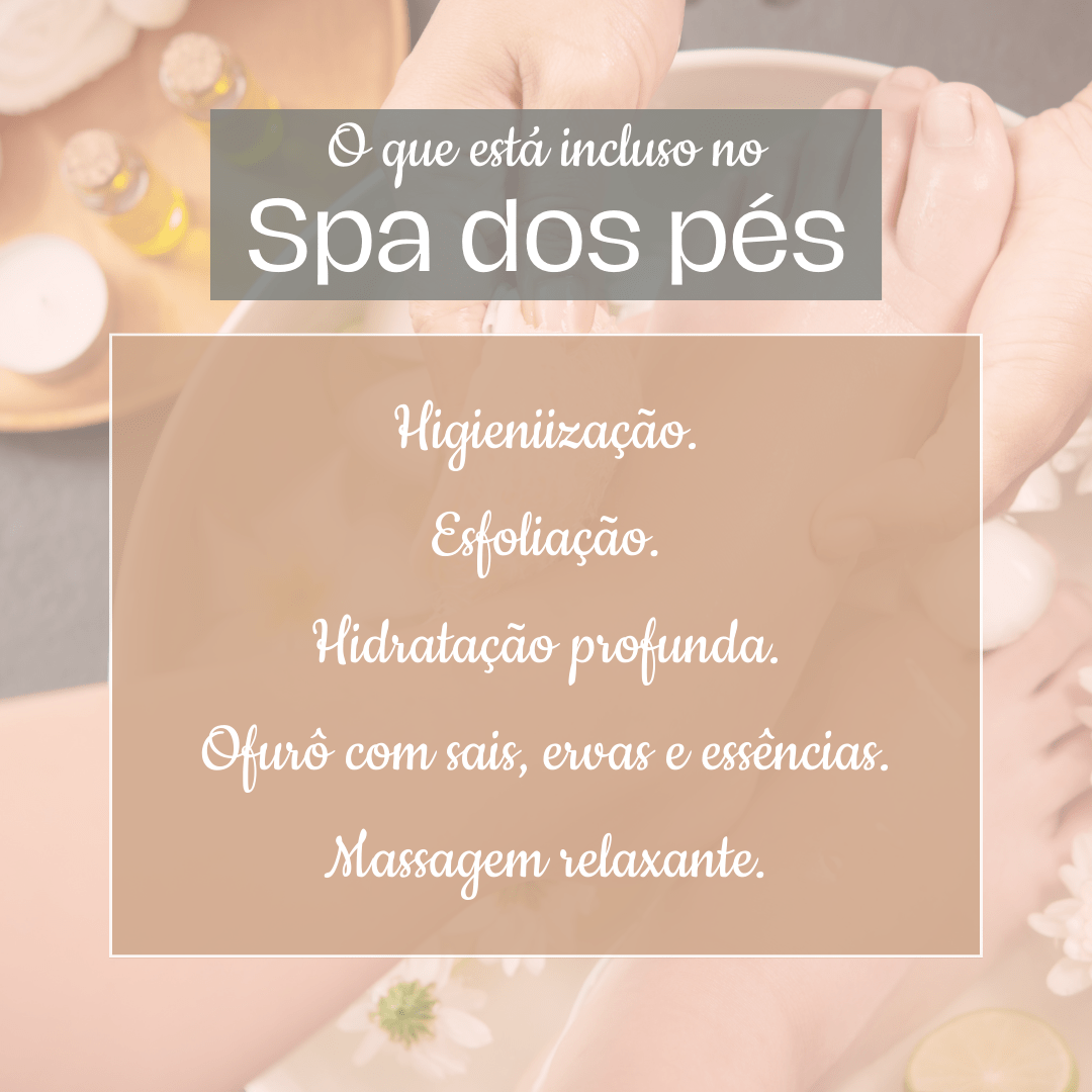 15 Posts Prontos Sobre Plástica e Spa dos Pés - Destrava Ideias