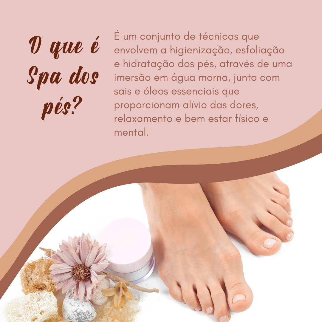 15 Posts Prontos Sobre Plástica e Spa dos Pés - Destrava Ideias