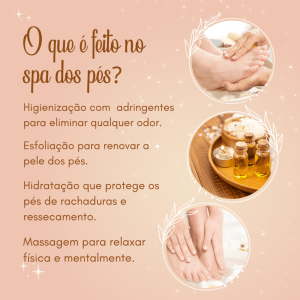 15 Posts Prontos Sobre Plástica e Spa dos Pés - Destrava Ideias