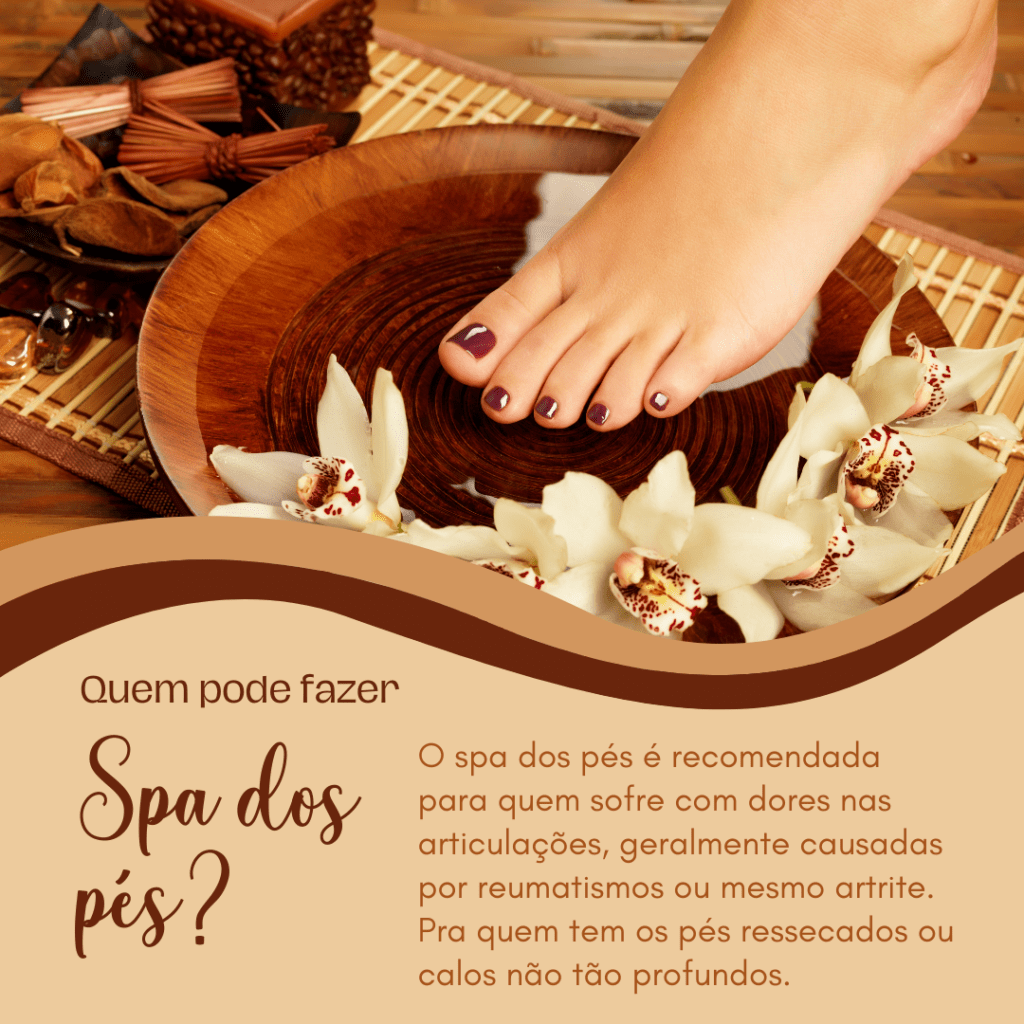 15 Posts Prontos Sobre Plástica e Spa dos Pés - Destrava Ideias