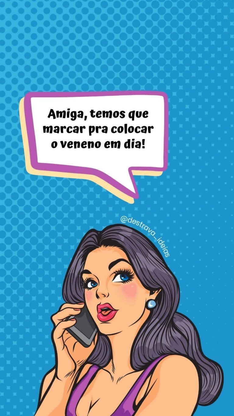 30 Frases de amizade engraçadas para enviar as amigas - Destrava Ideias