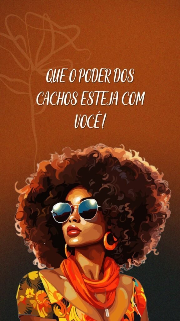 32 Frases para cacheadas - Destrava Ideias