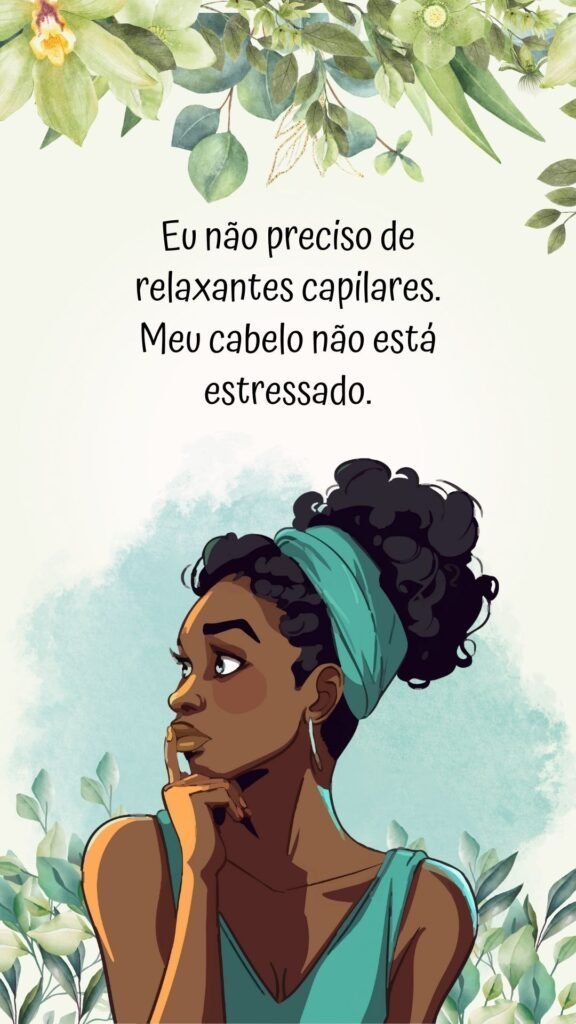 32 Frases para cacheadas - Destrava Ideias