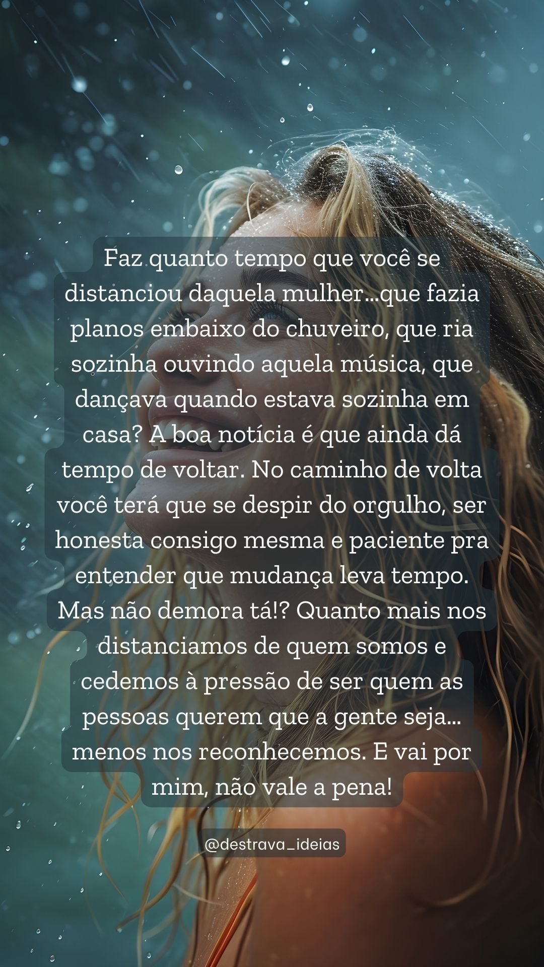 16 Frases profundas sobre amor próprio - Destrava Ideias